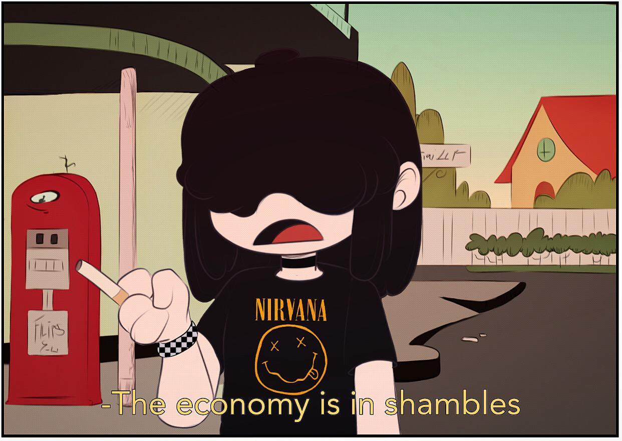 I mean, she ain't wrong. | Scrolller