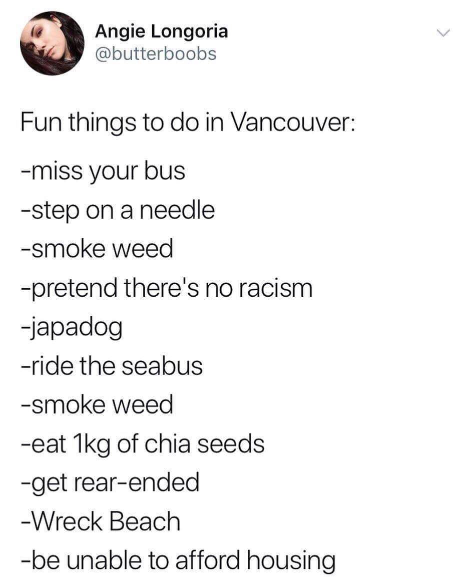 I mean, she’s not wrong. | Scrolller