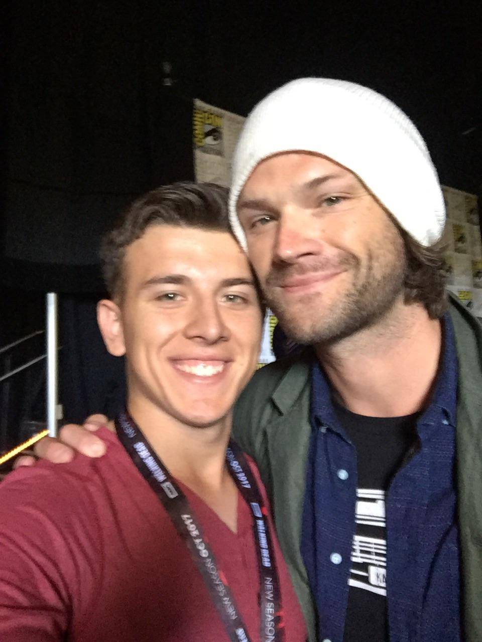 I met Sam! | Scrolller