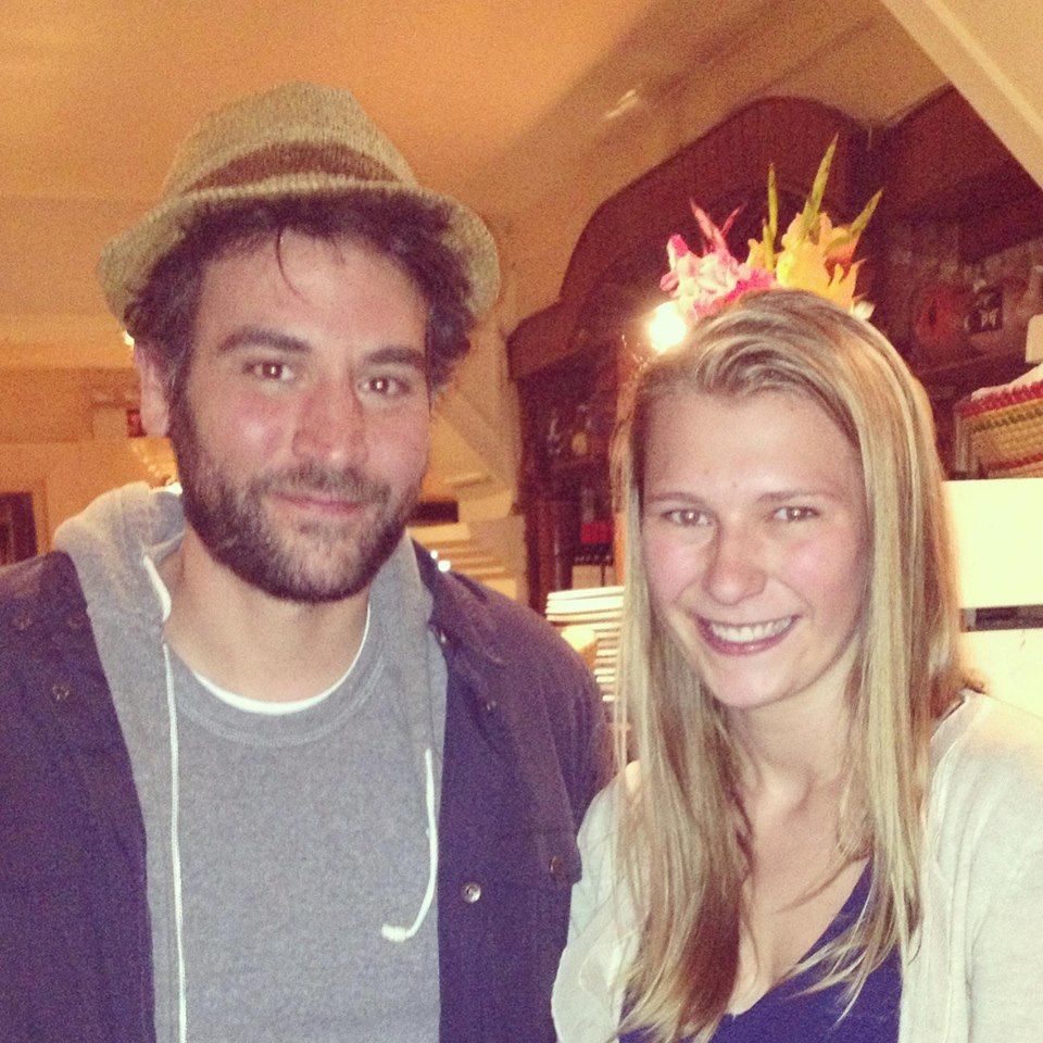 I met Ted Mosby...in Cusco, Peru of all places. | Scrolller