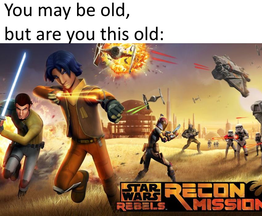 Disney put Recon Mission down unfortunately | Scrolller