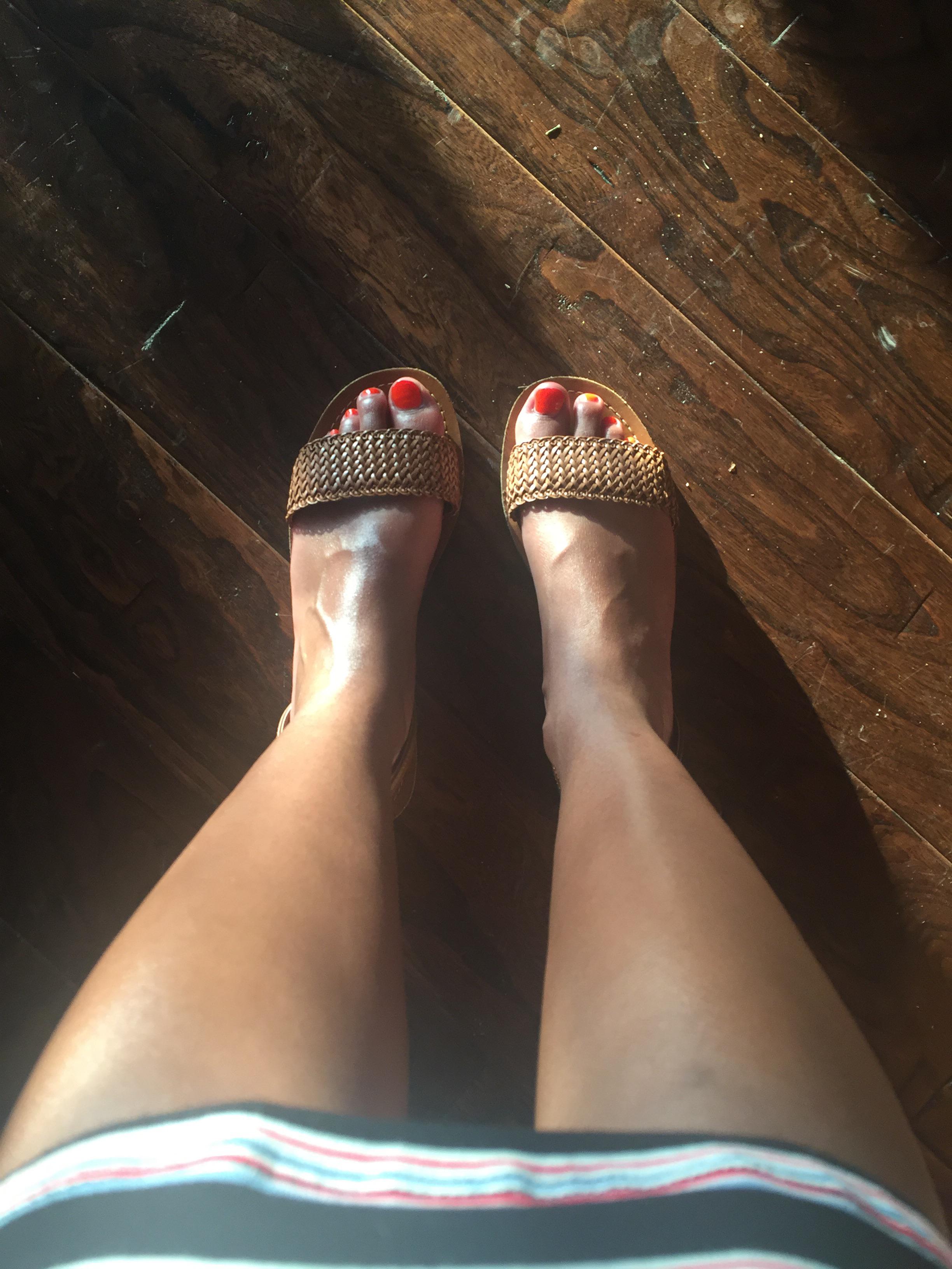 I miss sandal season 😢 | Scrolller