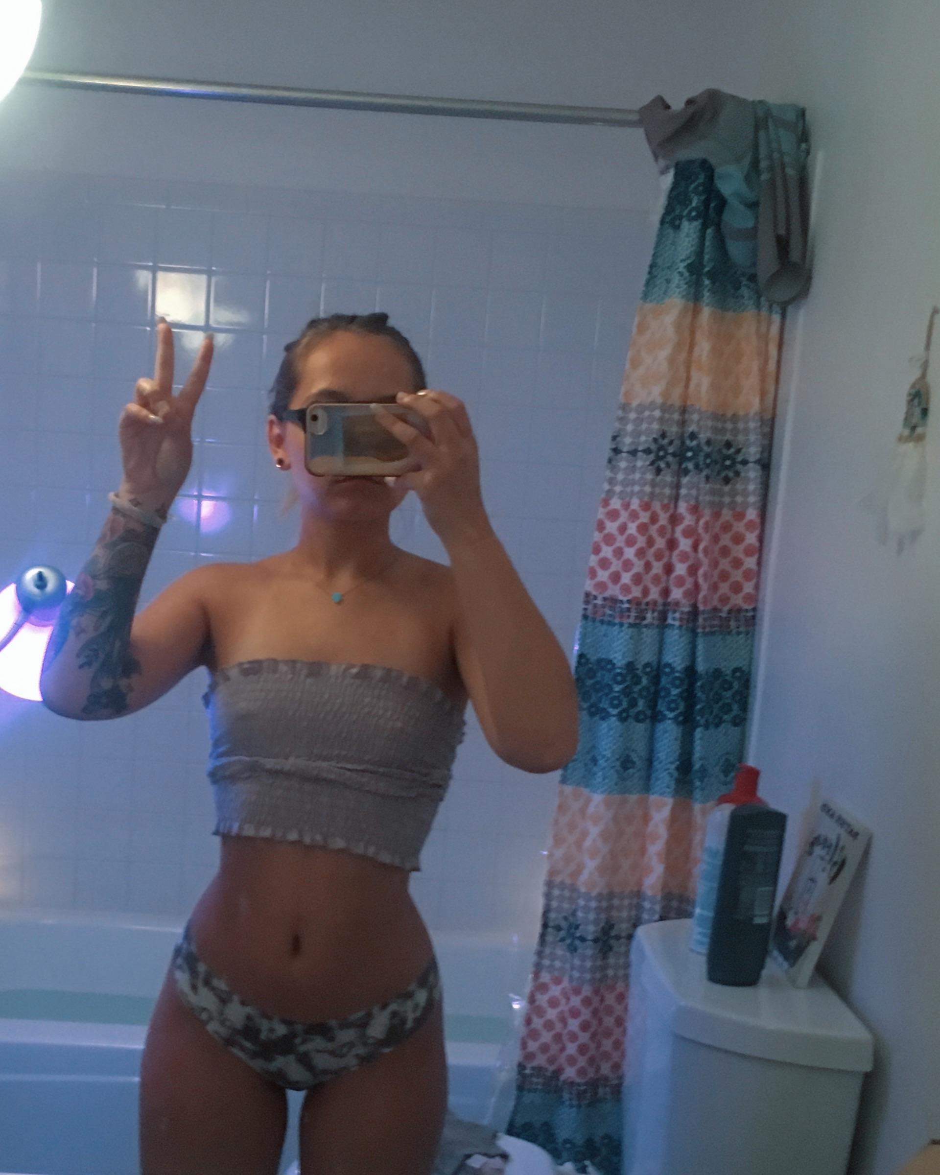 I miss tube top weather | Scrolller