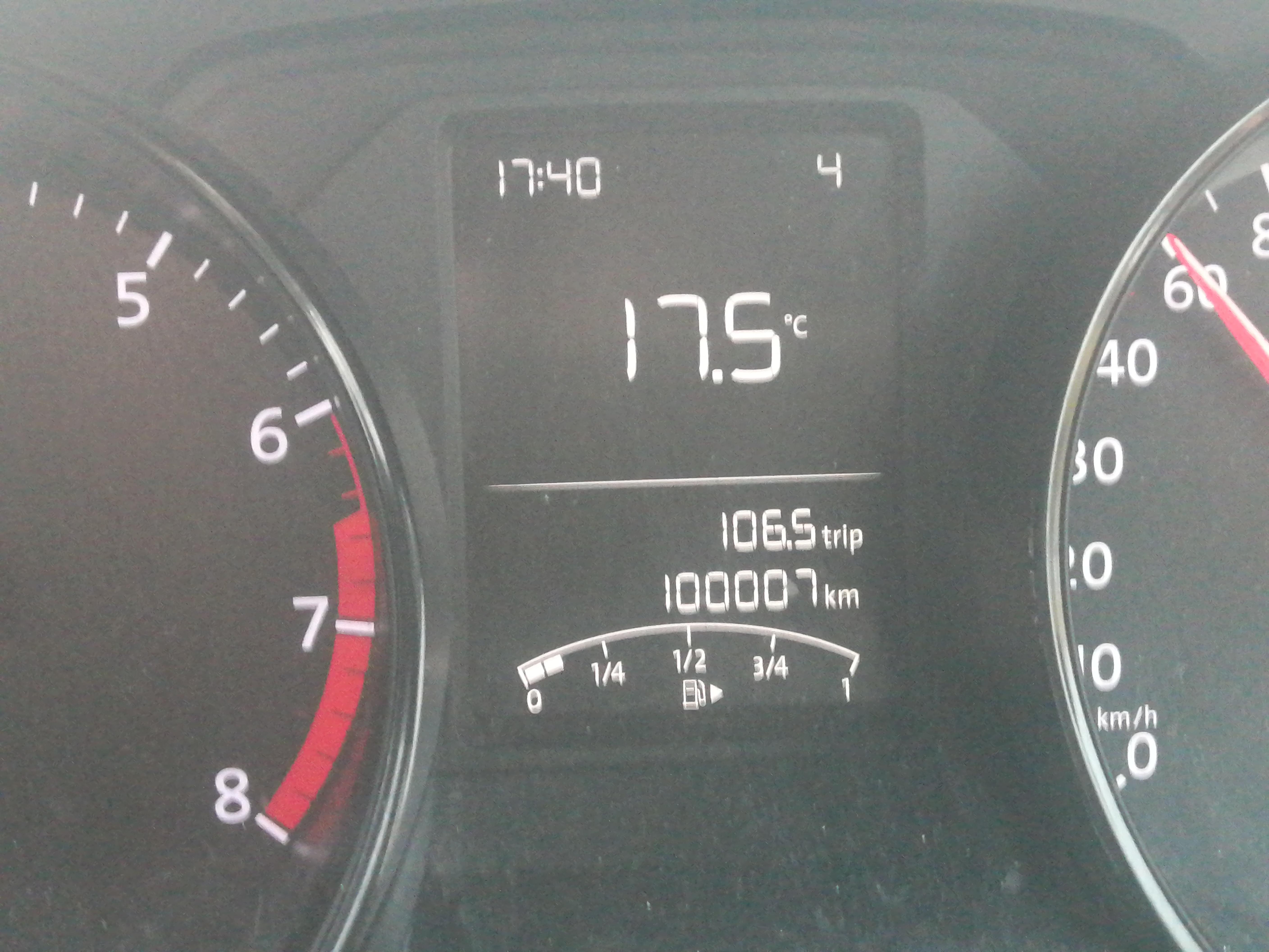 I missed it again. Time for 123456. | Scrolller