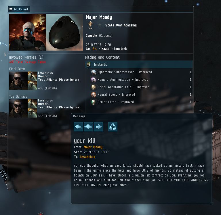 I missed some good salt.. | Scrolller