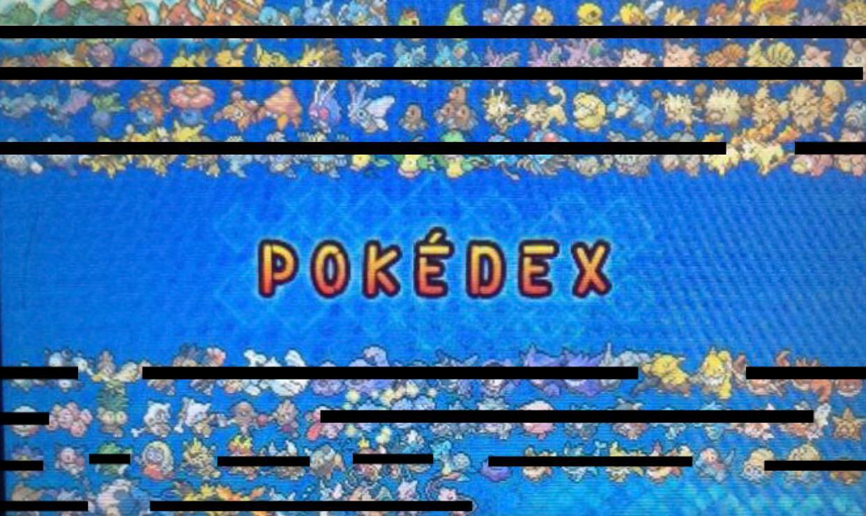 I need help with the pokemon that are not crossed out, any help would be appreciated:D (Also let ...