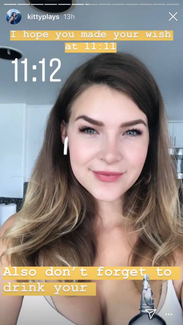 I never forget to drink my milk. | Scrolller