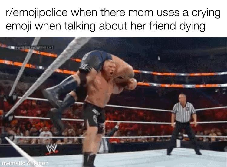 O man she dead | Scrolller