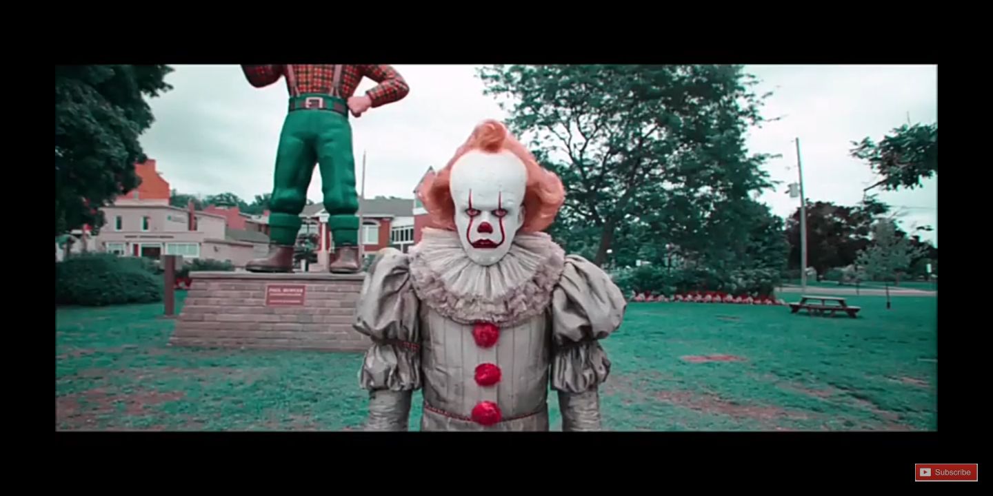 I paused it chapter two and this is what happened | Scrolller