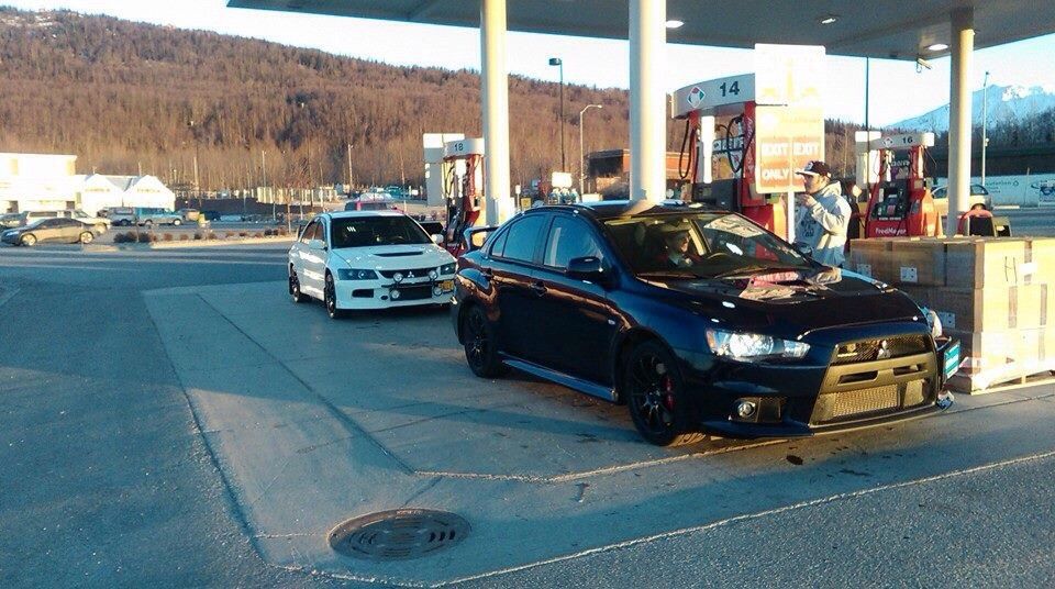 I picked up my first Evo :) | Scrolller