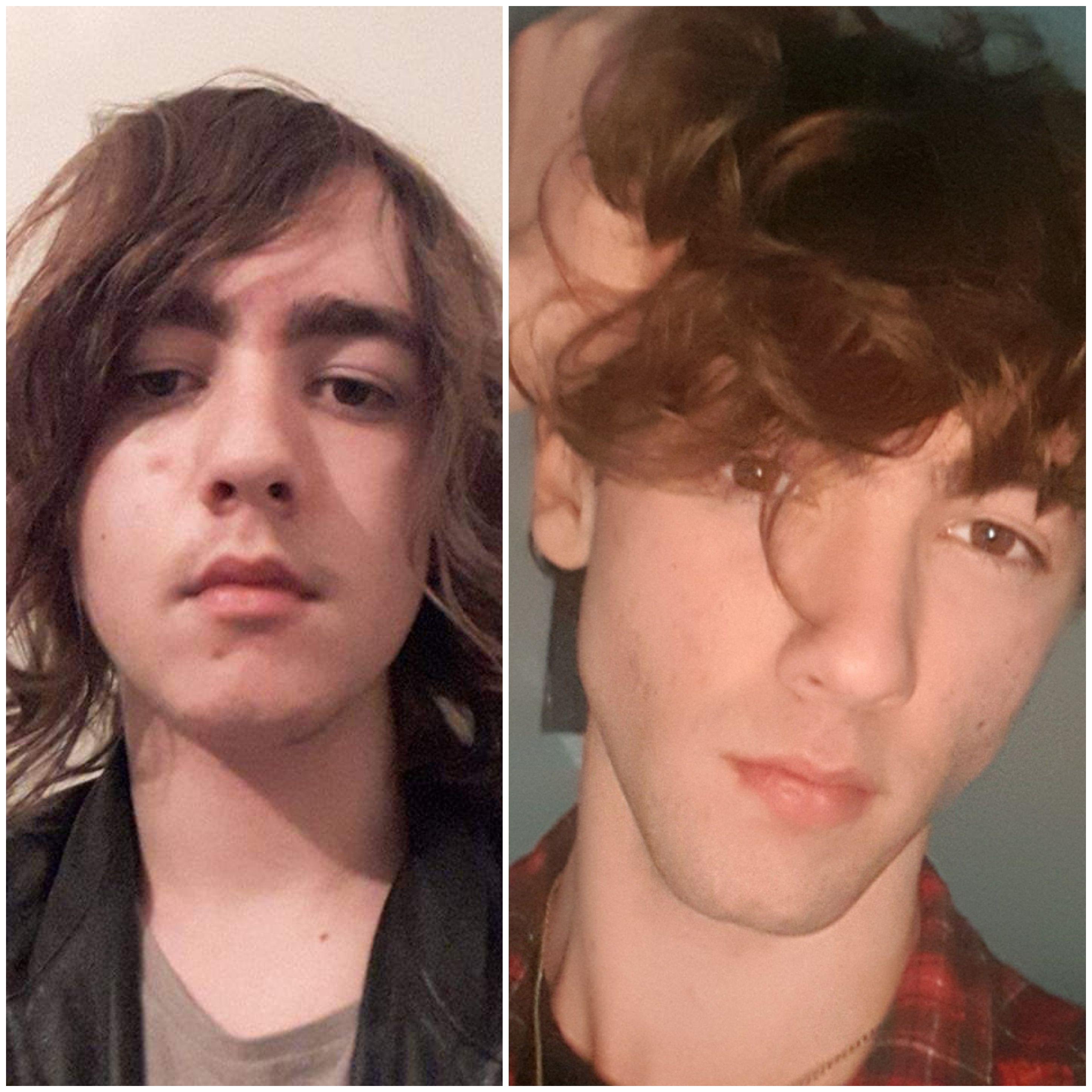 I posted a couple months back with a comparison of 11-16 year old me, but here's a more extreme ...