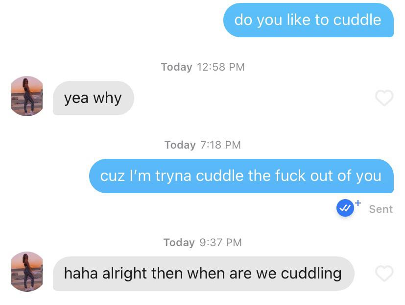 I prefer the direct approach | Scrolller