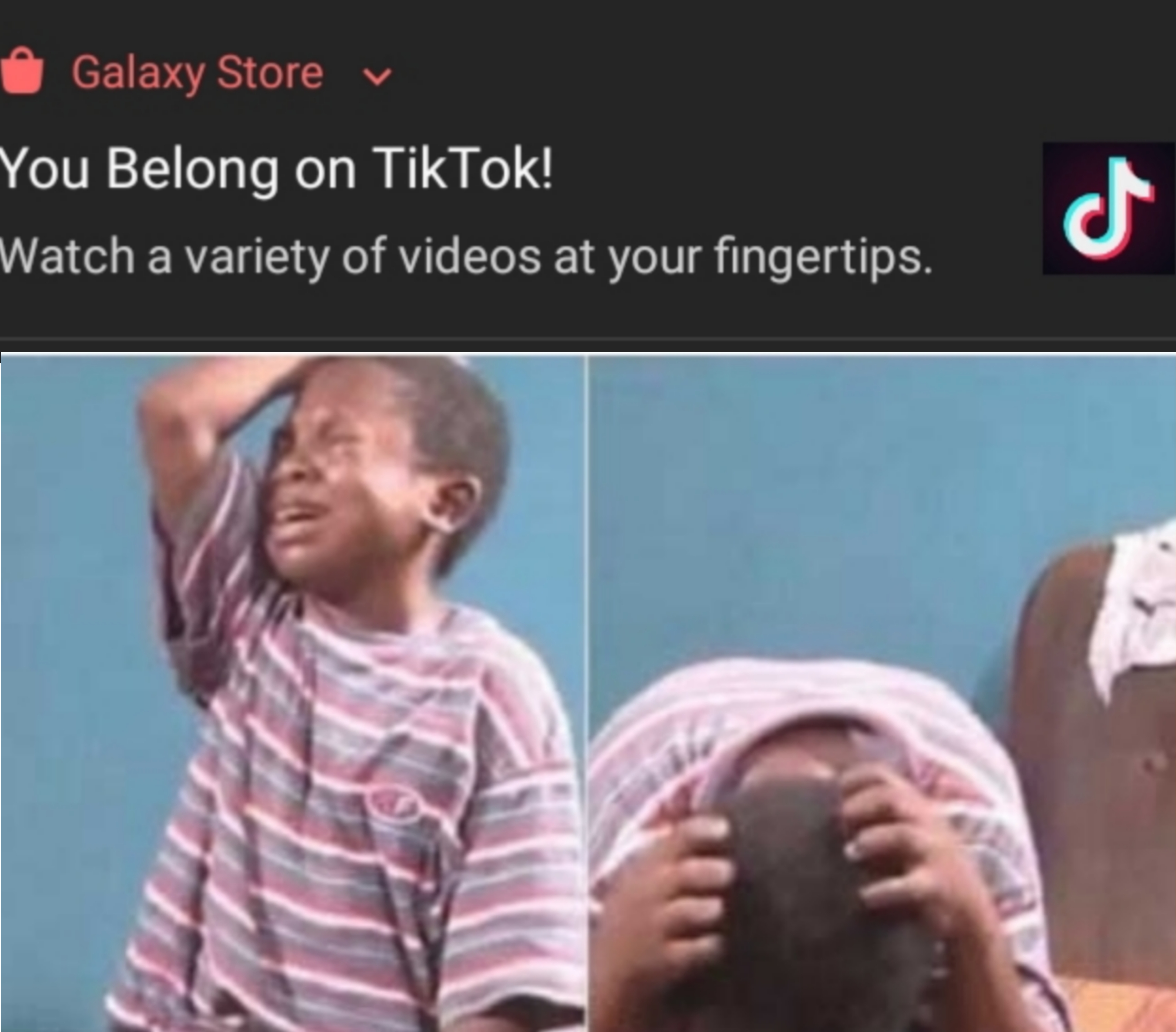 I present... the lowest point in my life | Scrolller