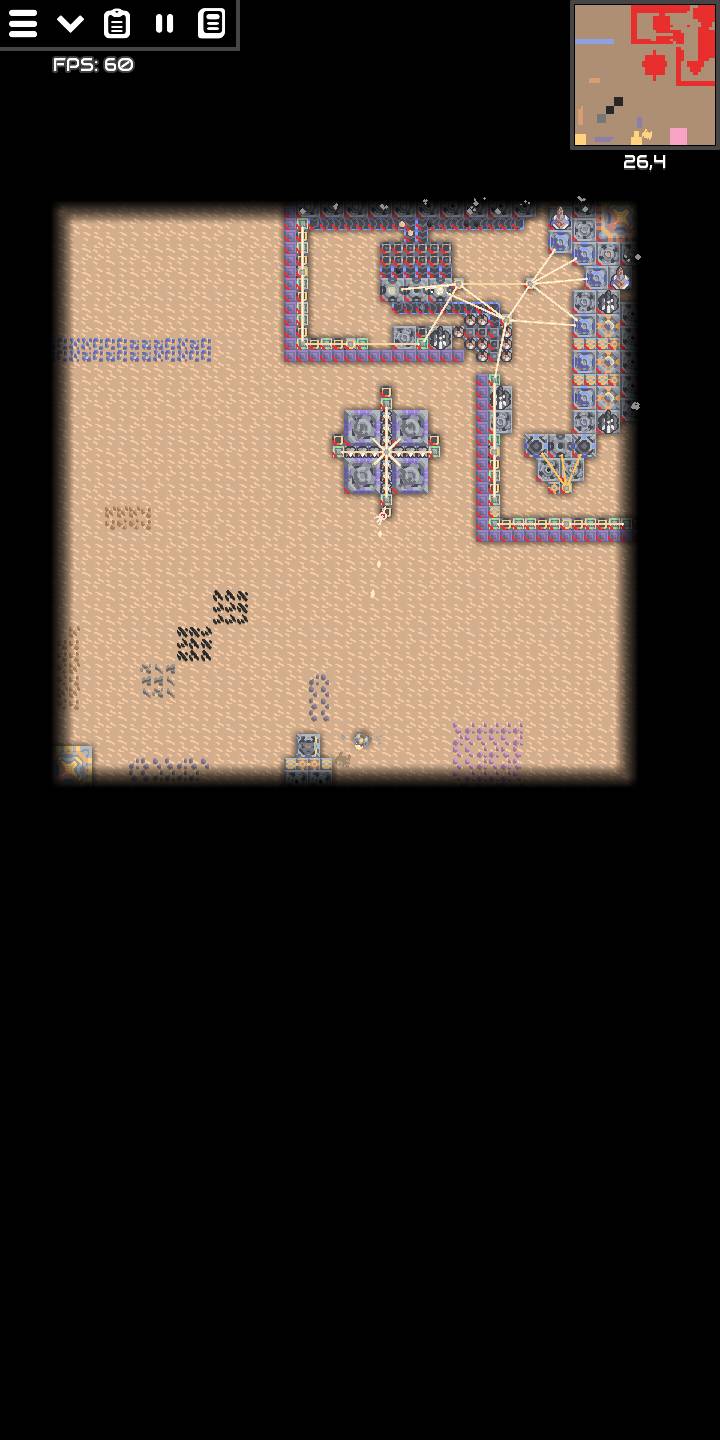 I present you with the 50x50 attack map | Scrolller