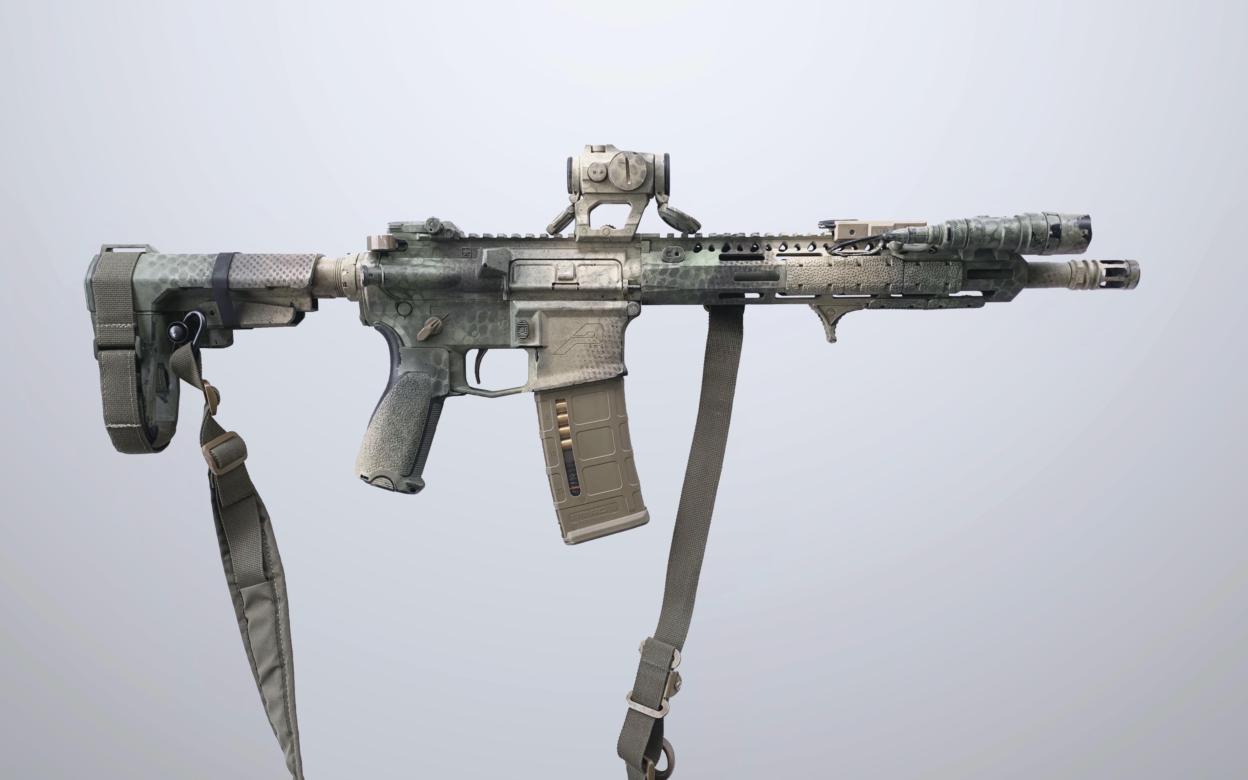 I rattled my BCM. | Scrolller