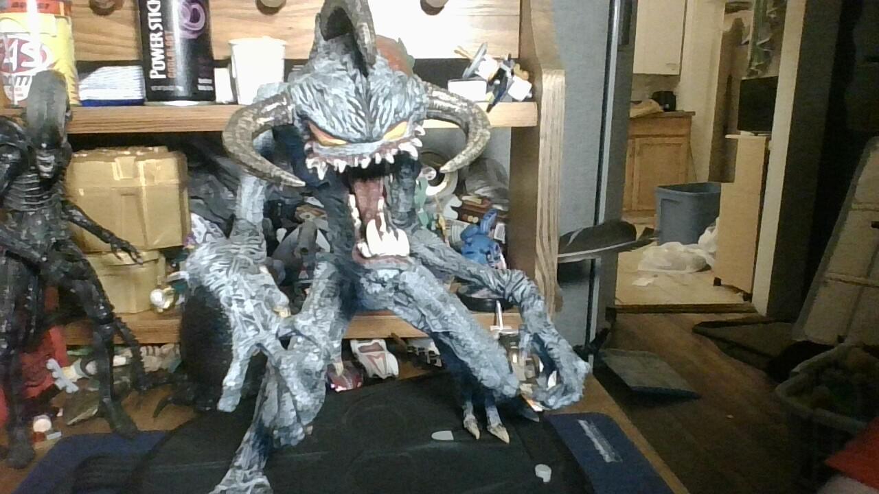 I recently got Mcfarlane Violator III | Scrolller