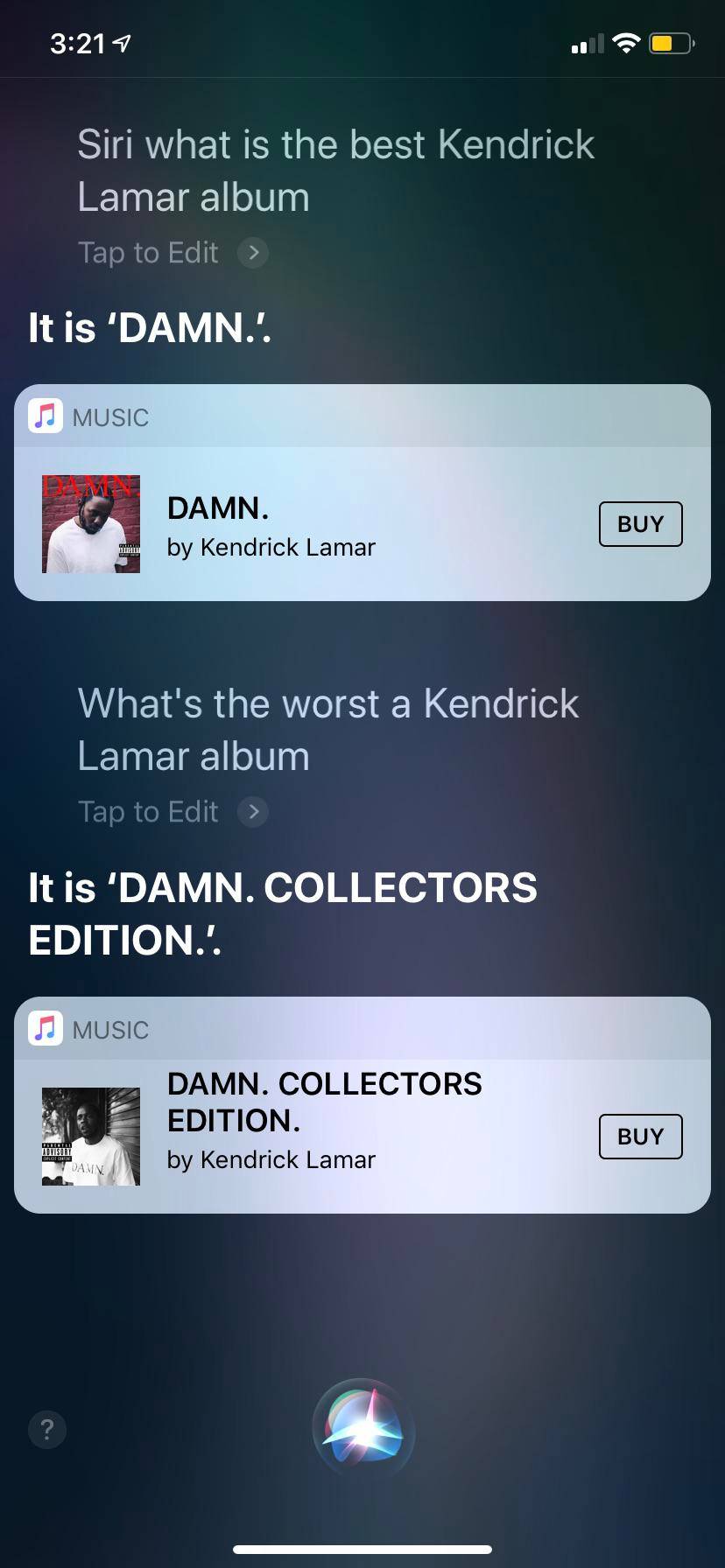 I remember you was conflicted | Scrolller