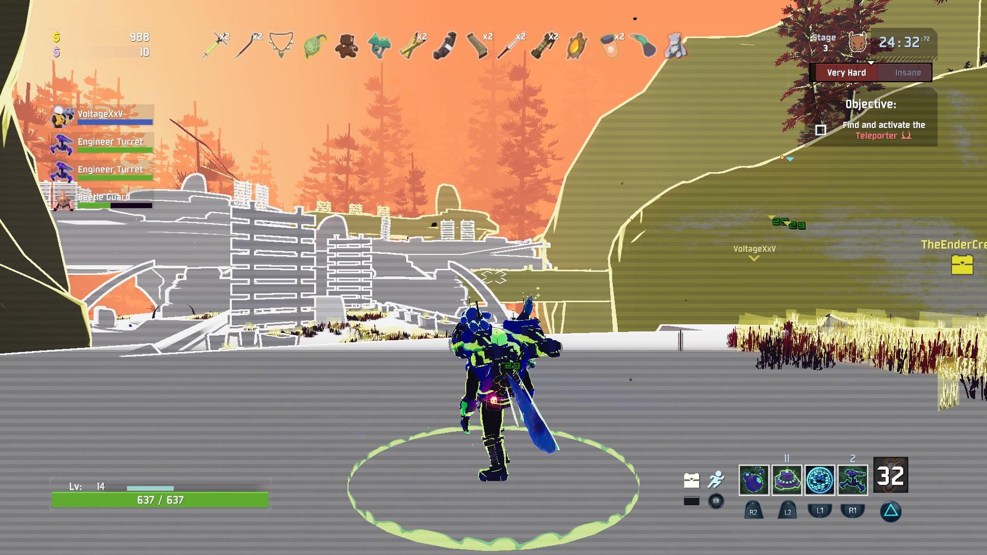 i somehow pinged the whole map | Scrolller