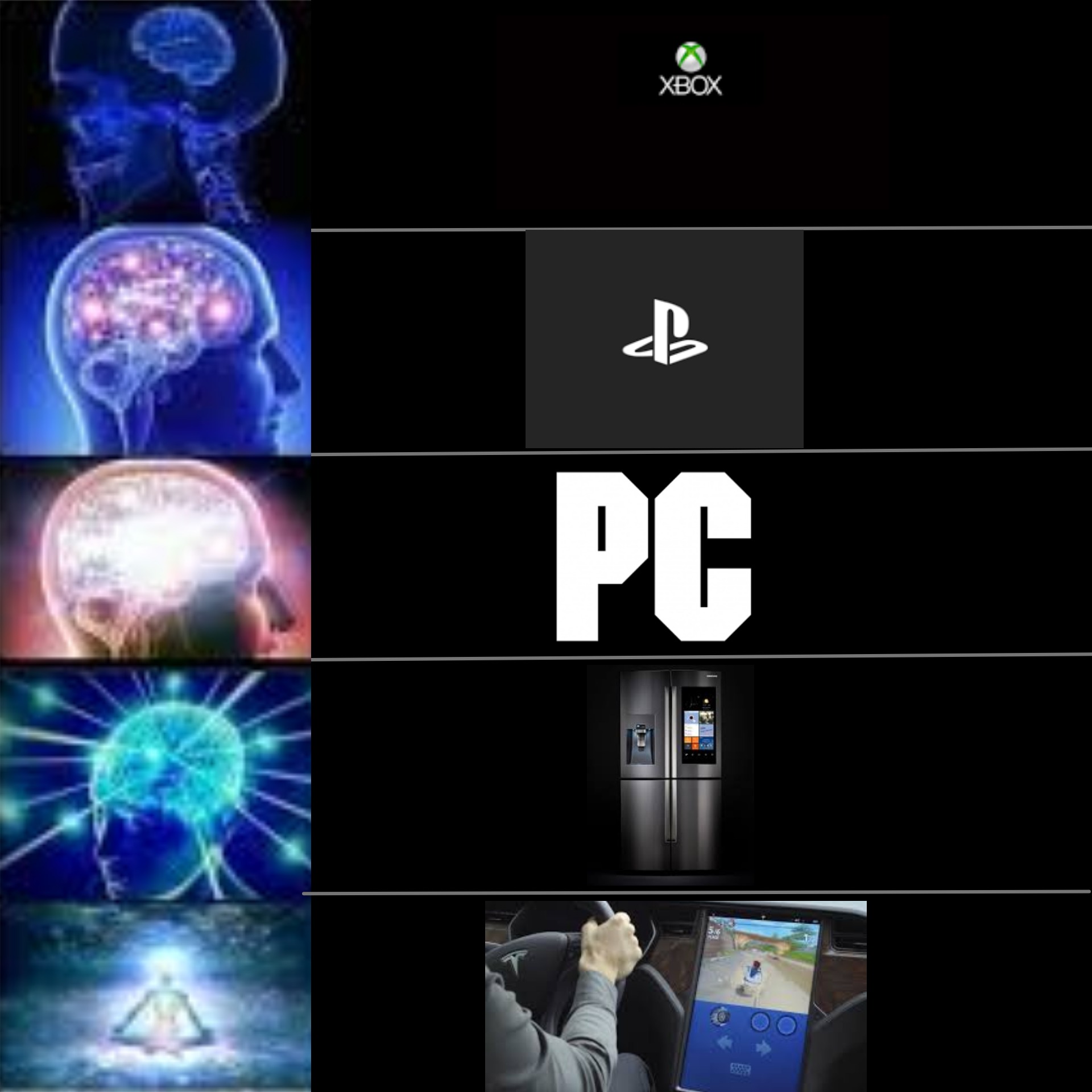 I spent too long trying to make this dark mode user friendly | Scrolller