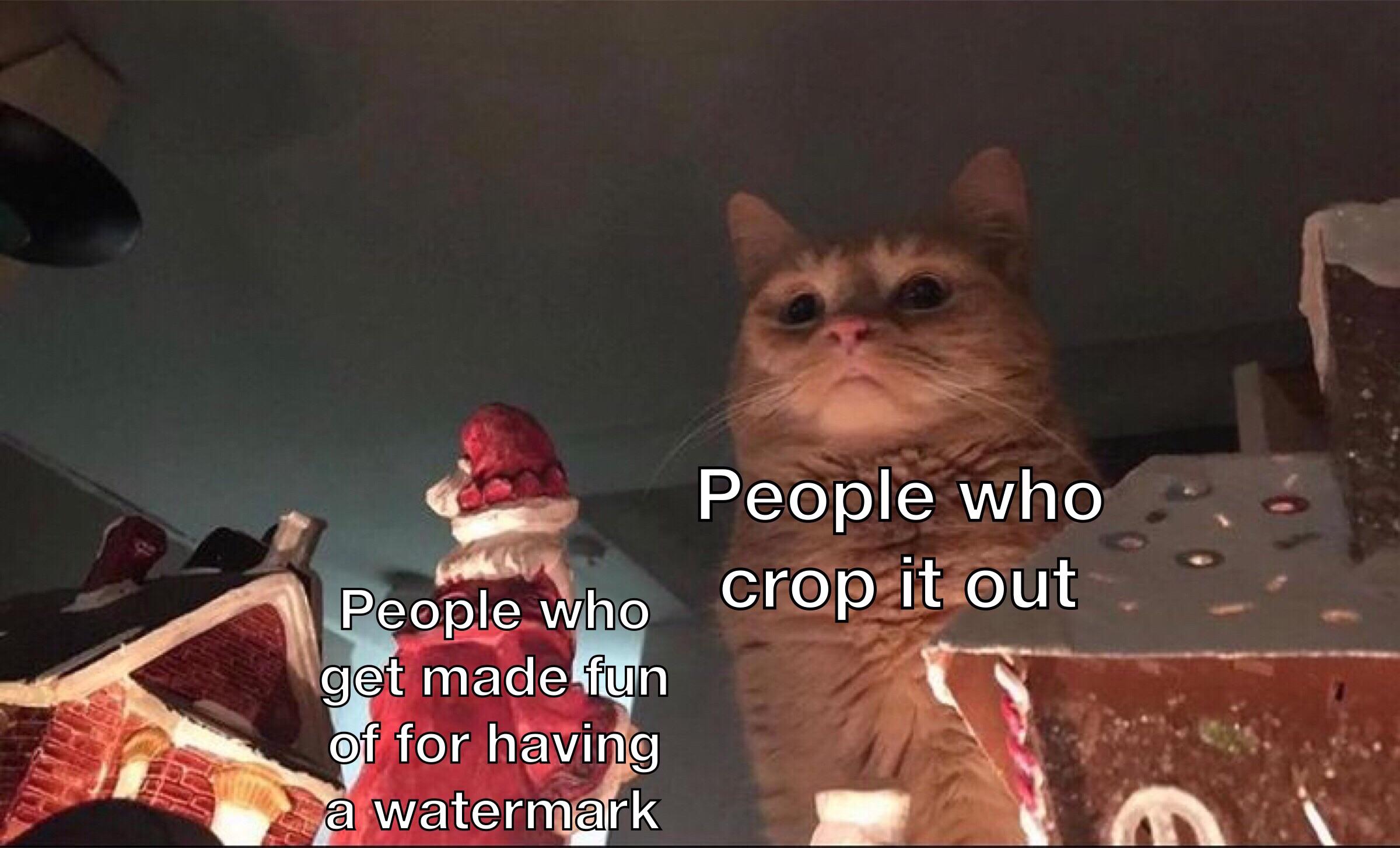 I stand superior | Scrolller