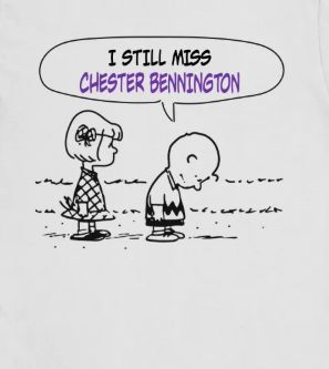 i still miss chester bennington | Scrolller