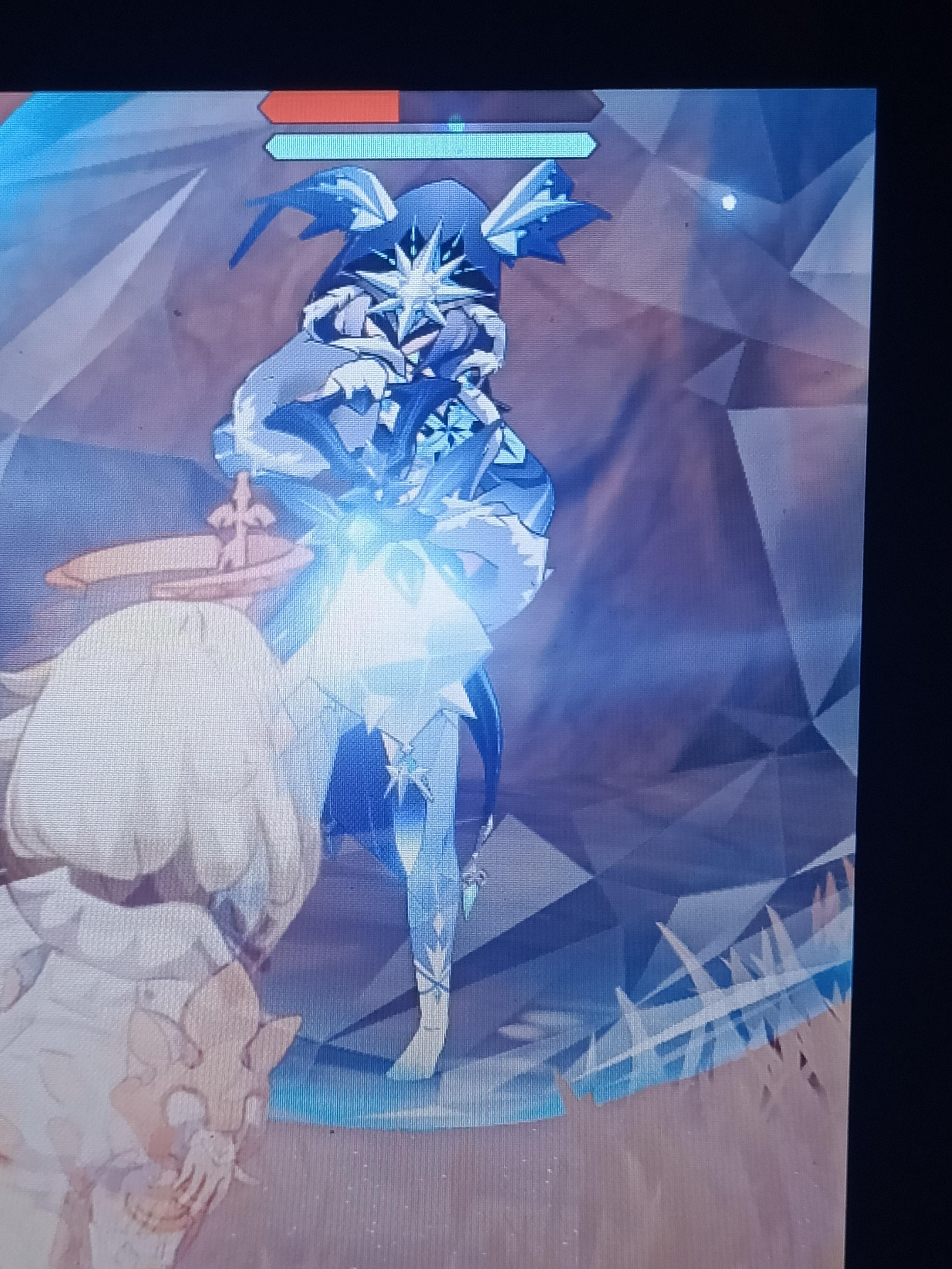 I think cryo cicin mages change shield texture.looks nicer | Scrolller