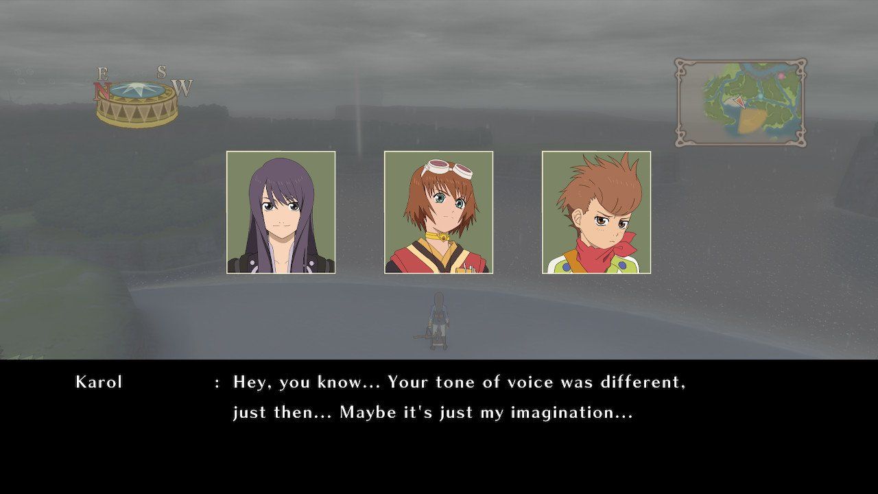 I think Karol's on to us. | Scrolller