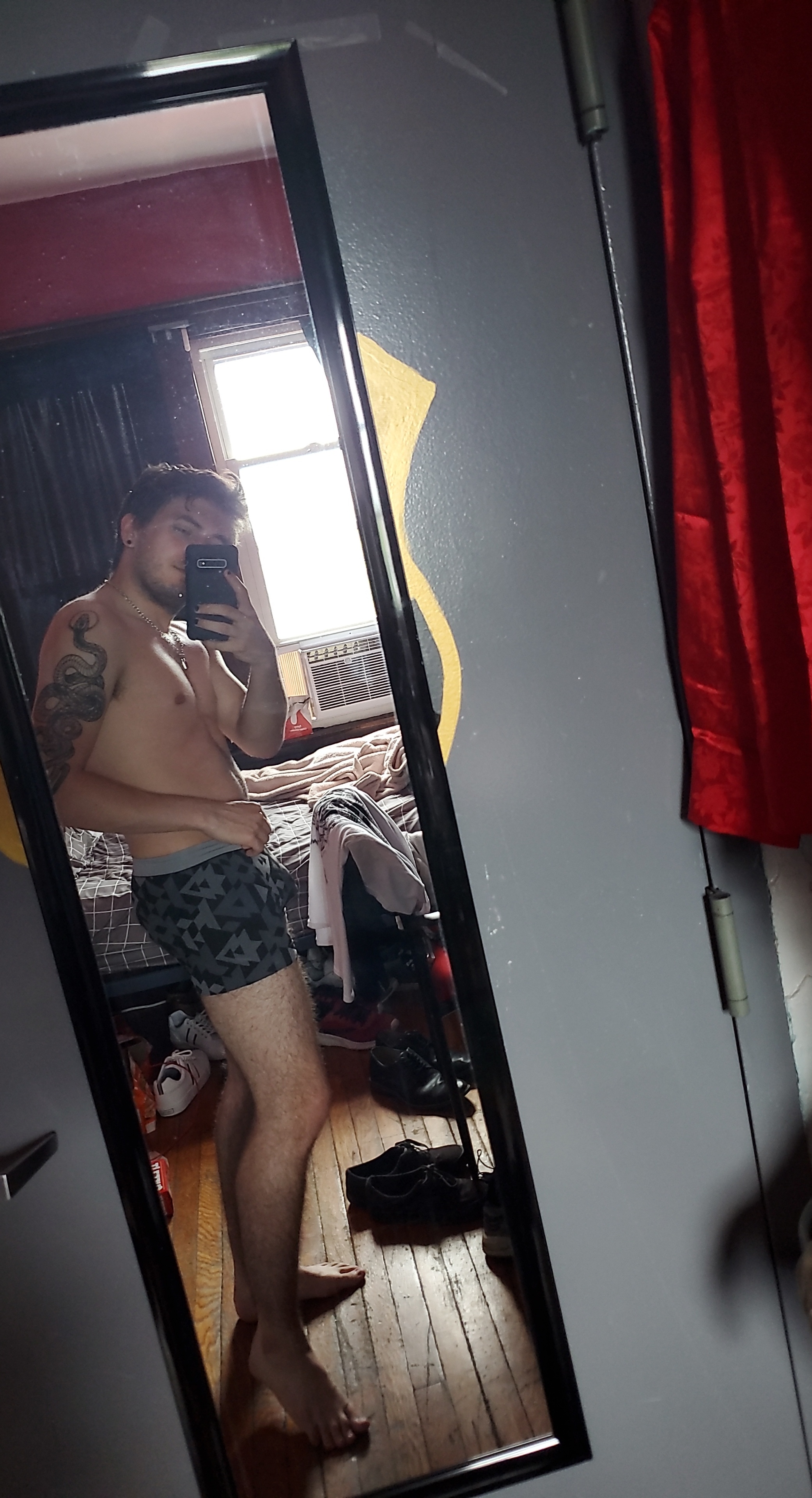 I thought I'd be a little more mild today, but I hope you can still enjoy it | Scrolller