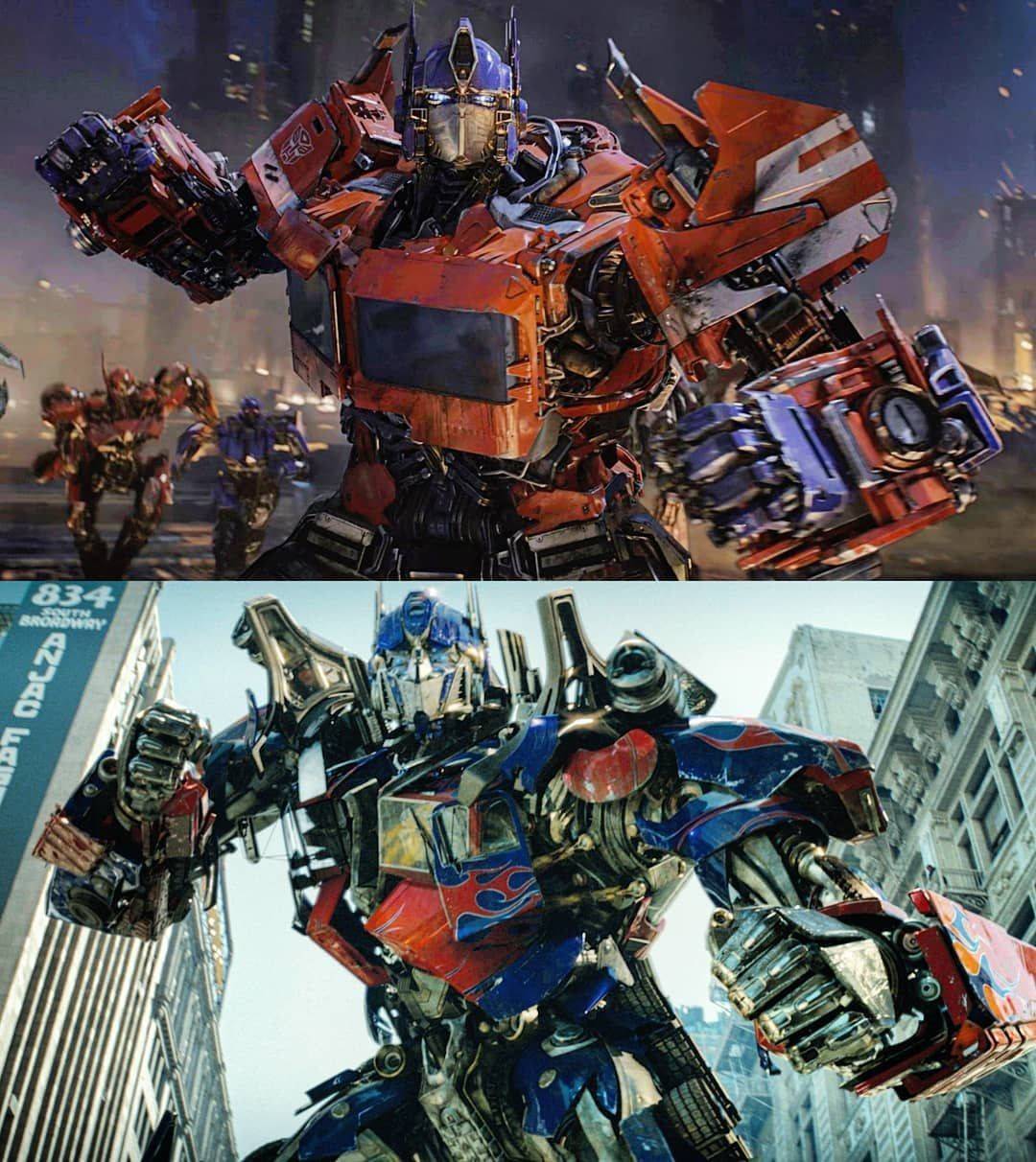 I thought this pose from the Bumblebee (film) looked familiar | Scrolller