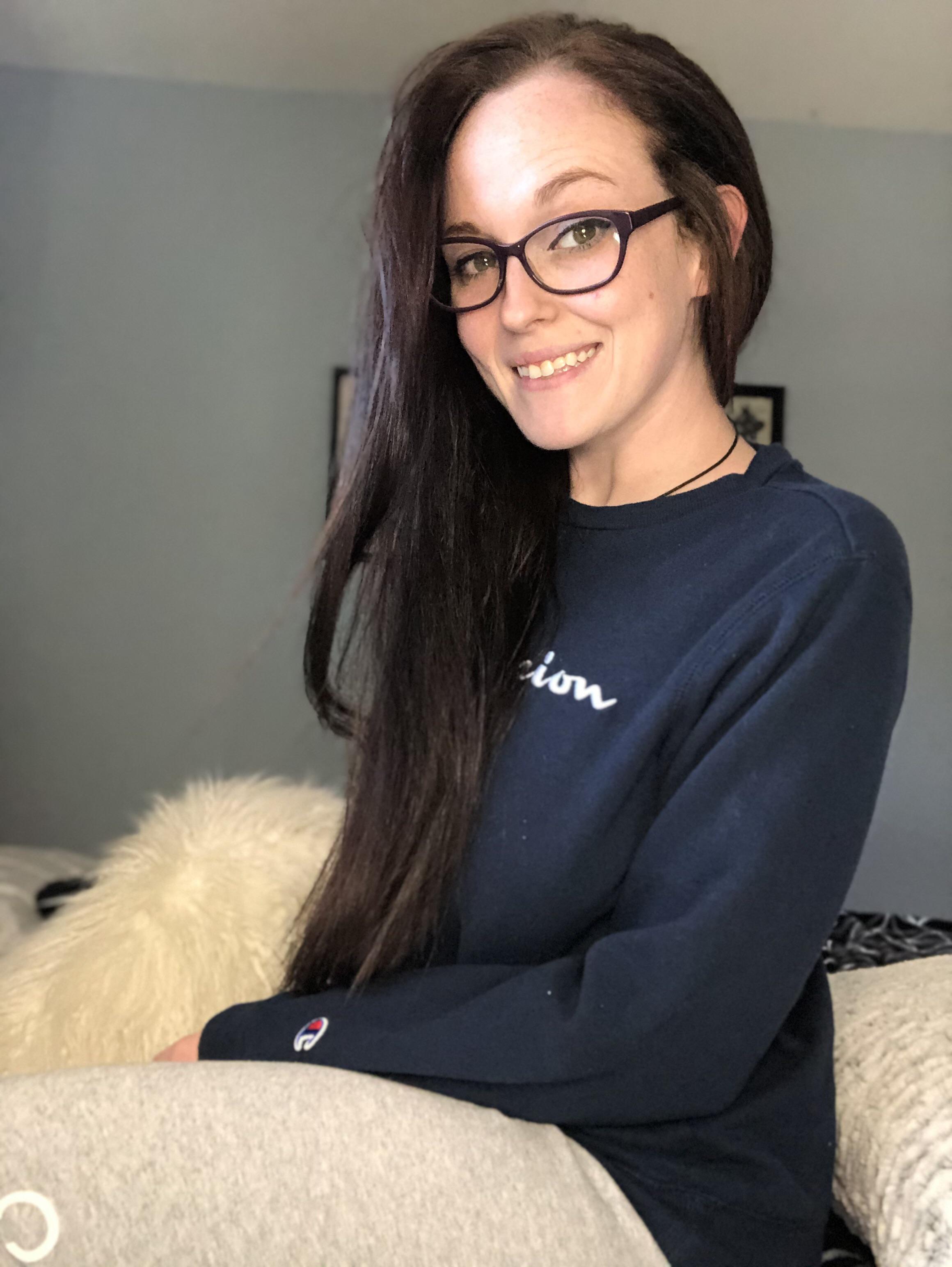 I too am human with a face! 🙋🏻‍♀️ | Scrolller