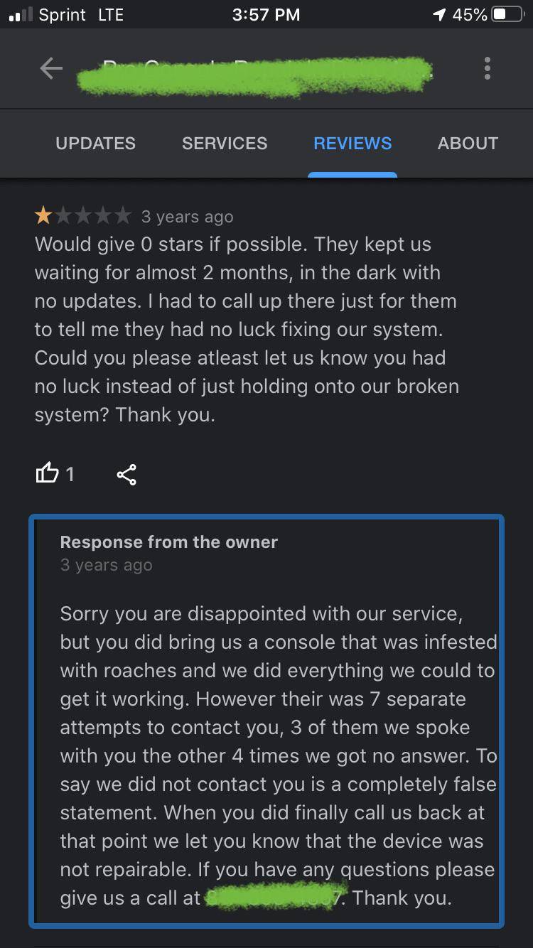 I too, get roaches inside of my ps4. | Scrolller