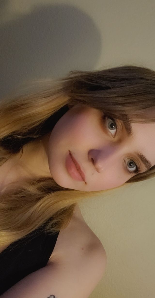 I tried a thing with my bangs | Scrolller