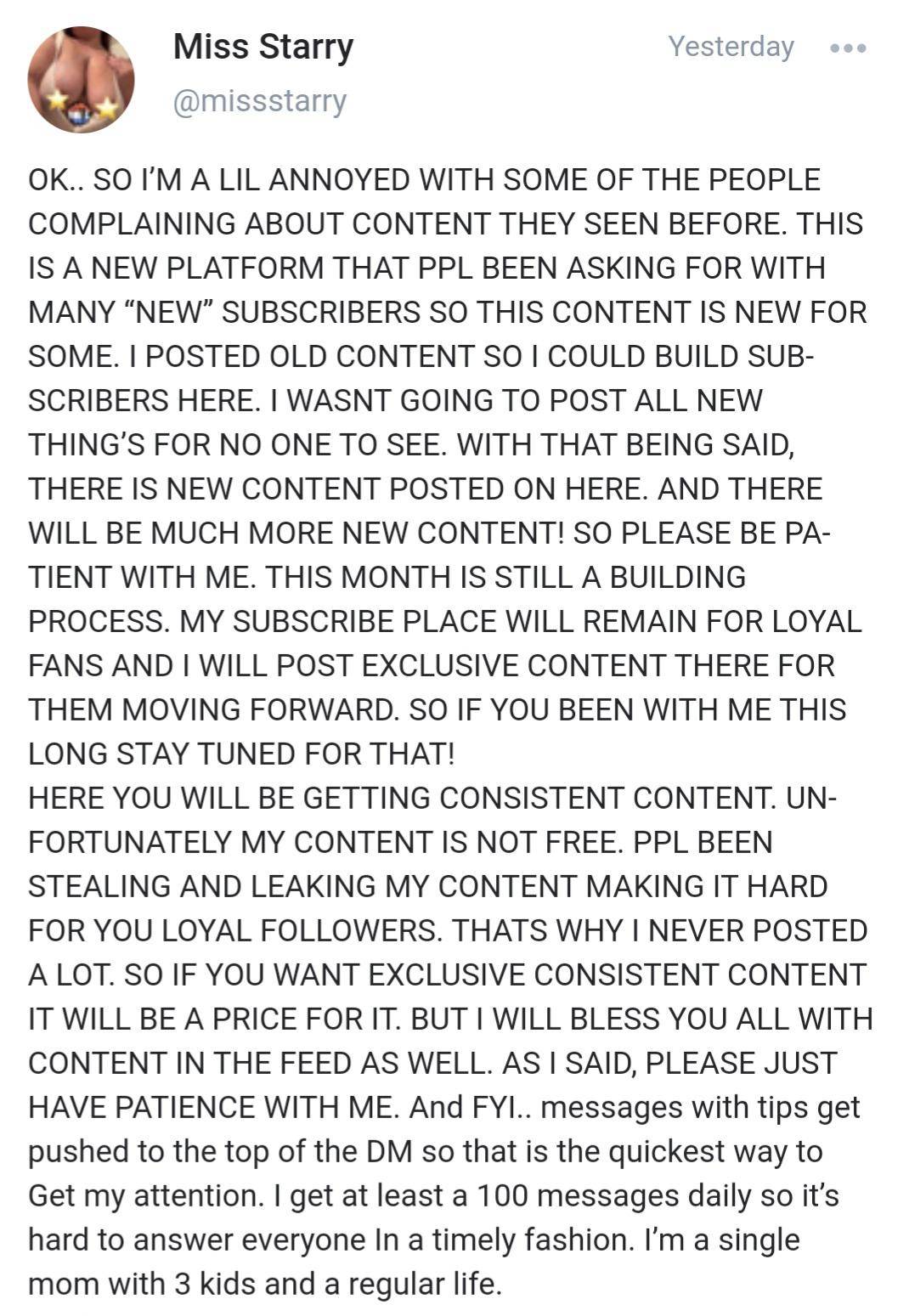 I tried getting it before it came to this. Smh | Scrolller