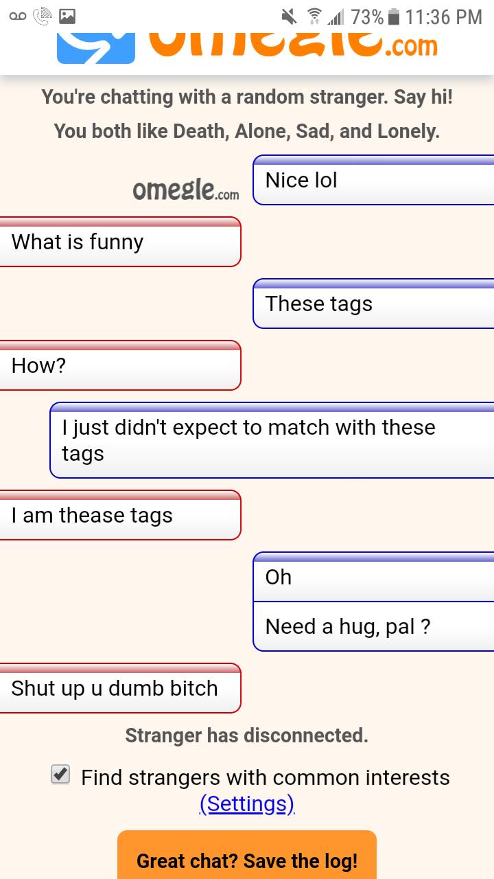 I tried, I really did. | Scrolller