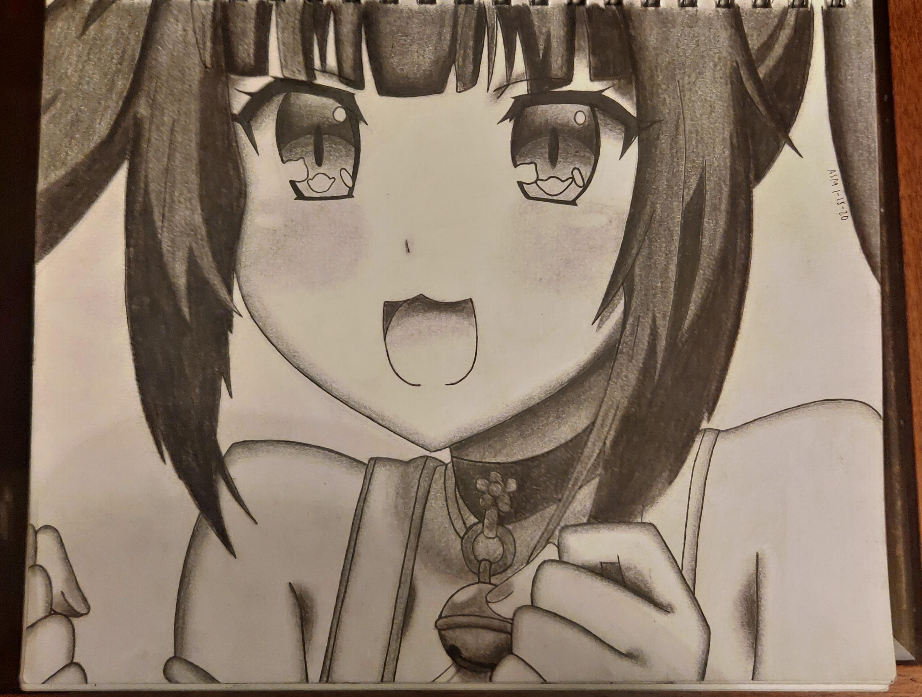 I tried some new shading techniques | Scrolller