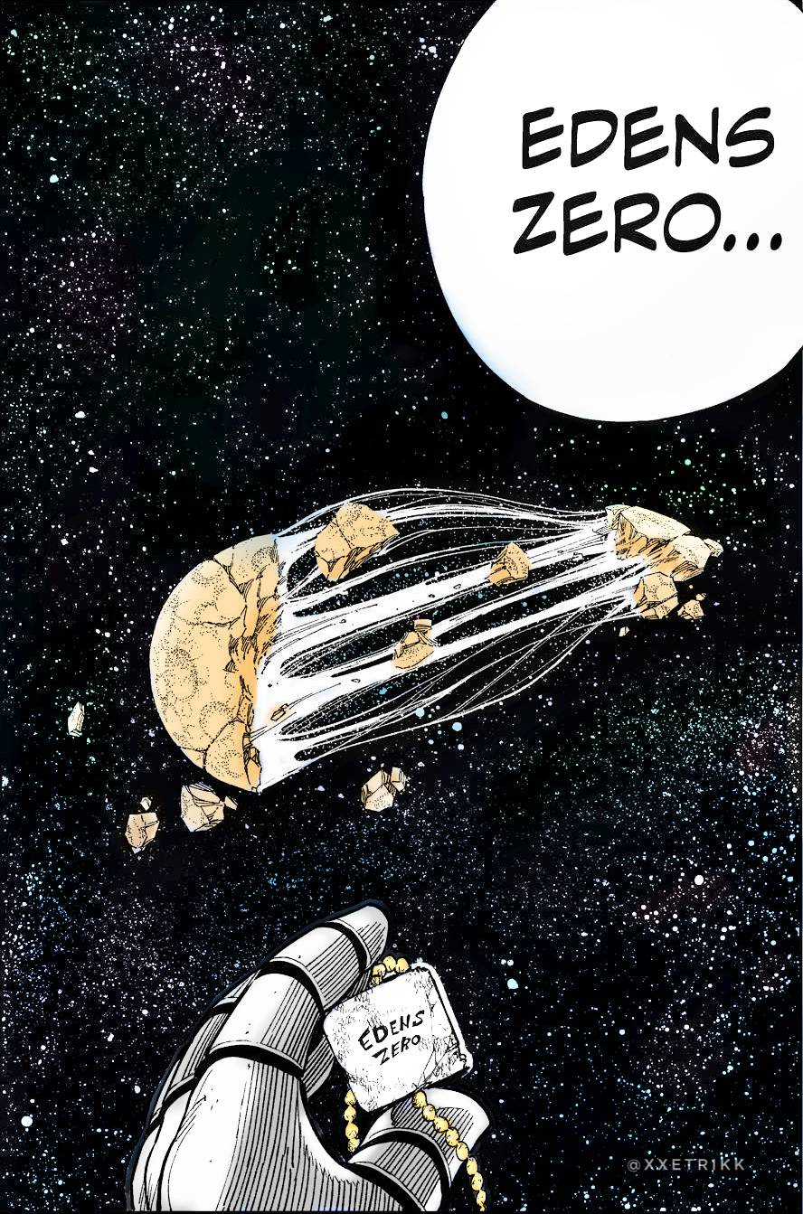 I tried to colour this panel from Chapter 4 | Scrolller