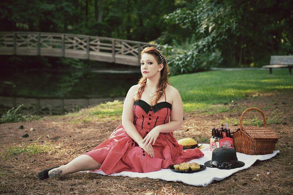 I use to do Pinup! I miss it tbh! | Scrolller