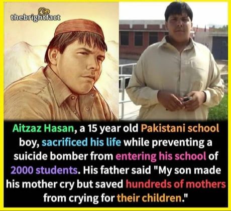 Thank you Aitzaz Hasan | Scrolller