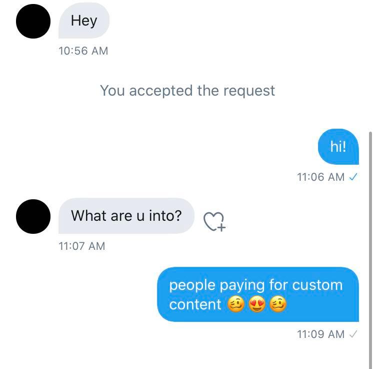 i’ve had it with this question | Scrolller