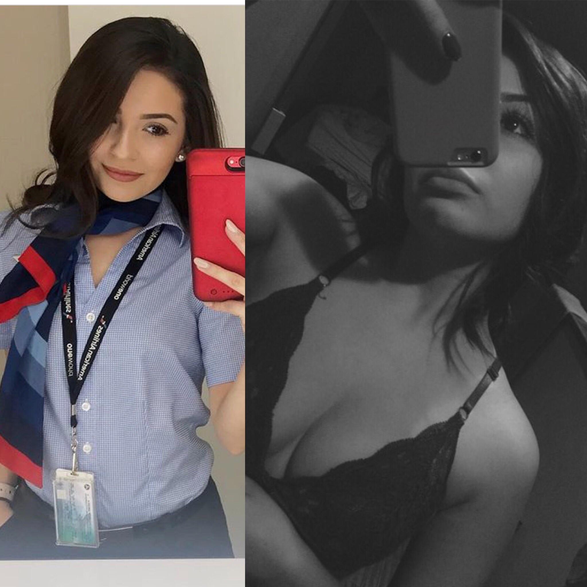 I want her to serve everyone like this | Scrolller