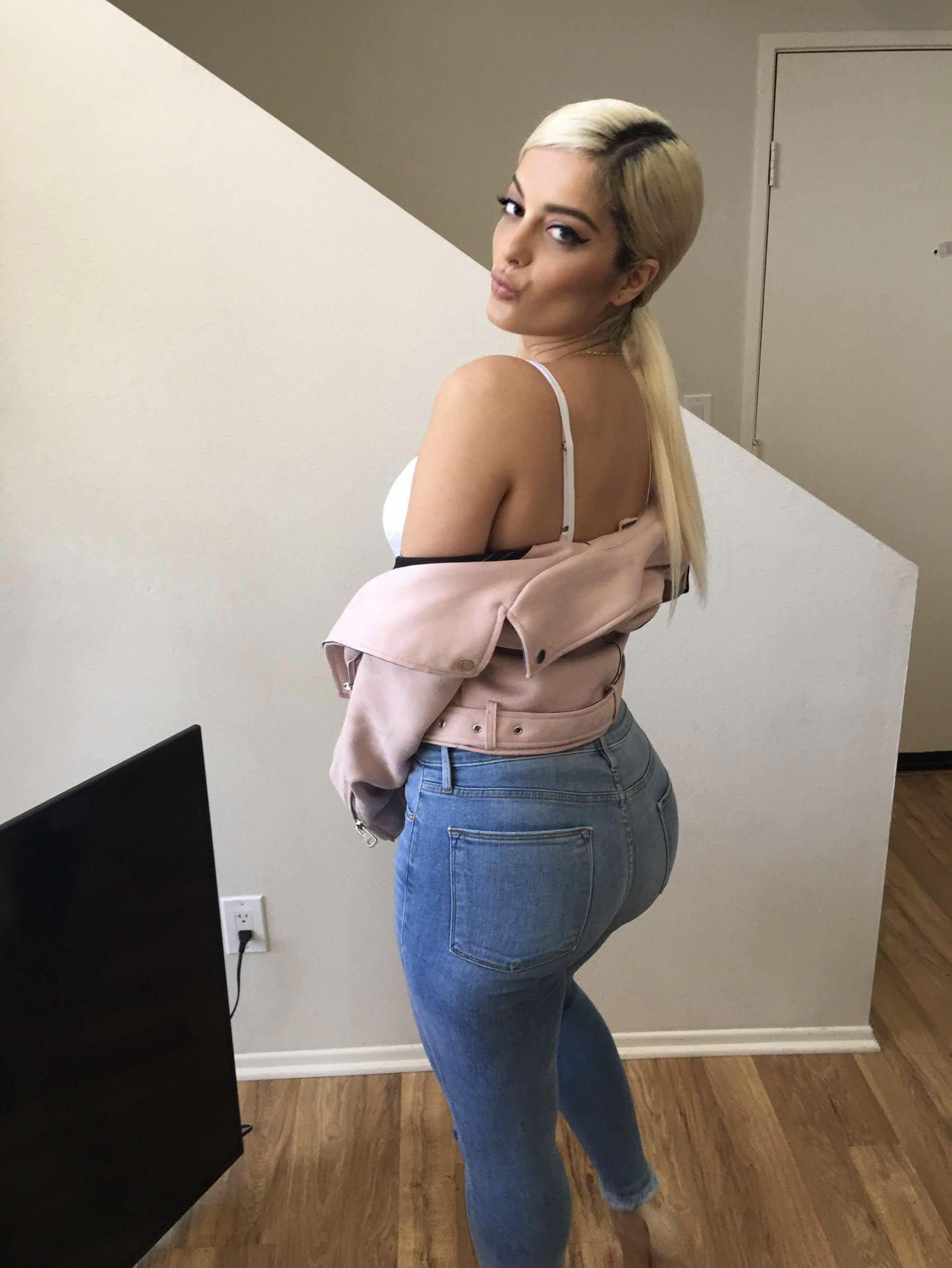 Bebe Rexha needs to be pounded by huge cocks | Scrolller