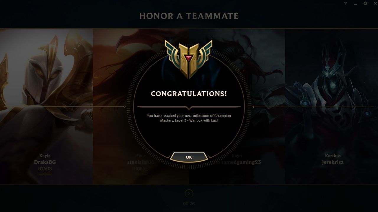 I want to main lux so wish me luck :) | Scrolller