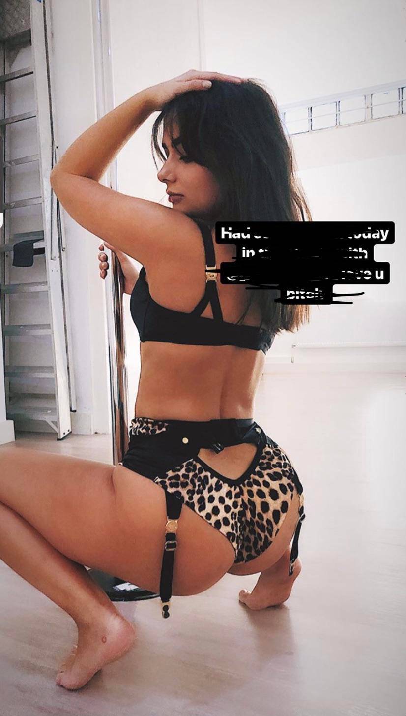 I want to see her dance on that pole! (Iktr) | Scrolller