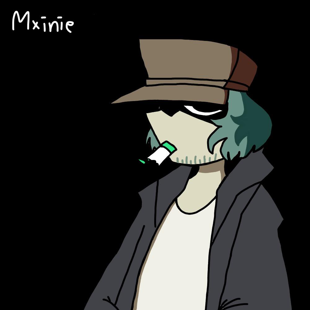 I was bored so I drew Garcello | Scrolller