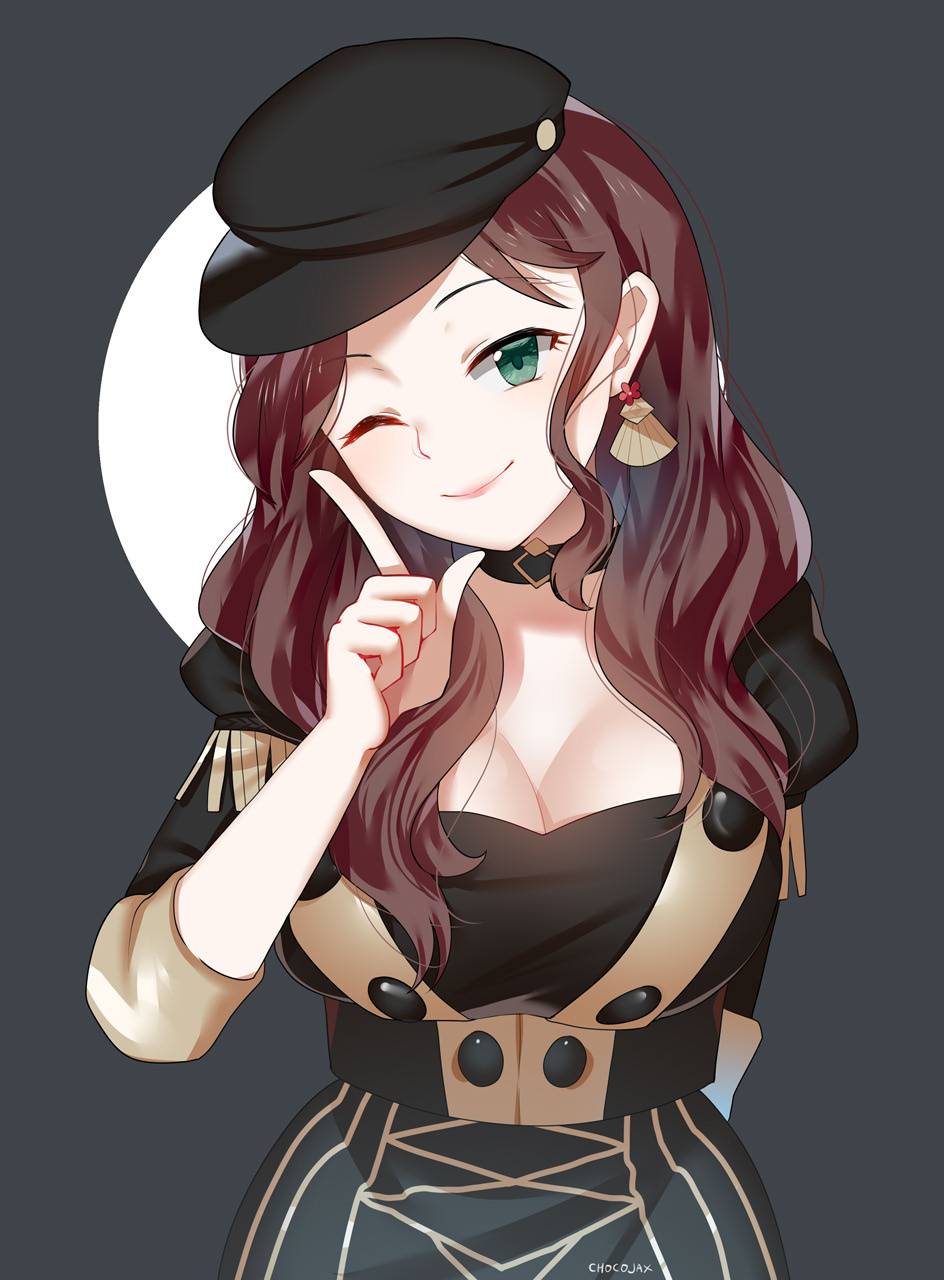 I was commissioned to draw Dorothea! | Scrolller