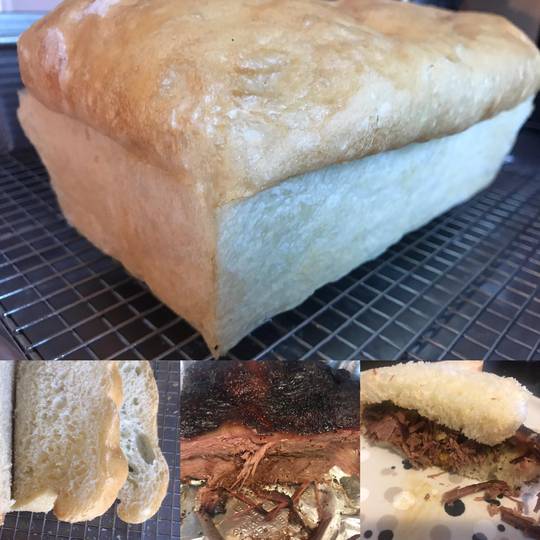 I was in the middle of an overnight brisket smoke and realized I didn’t ...