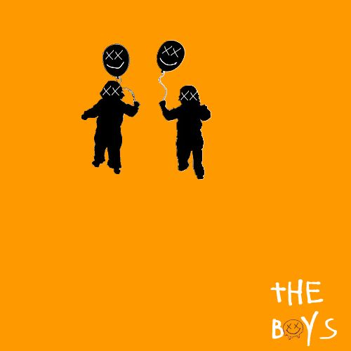 I was just messing around in photoshop and accidentally made an album cover | Scrolller