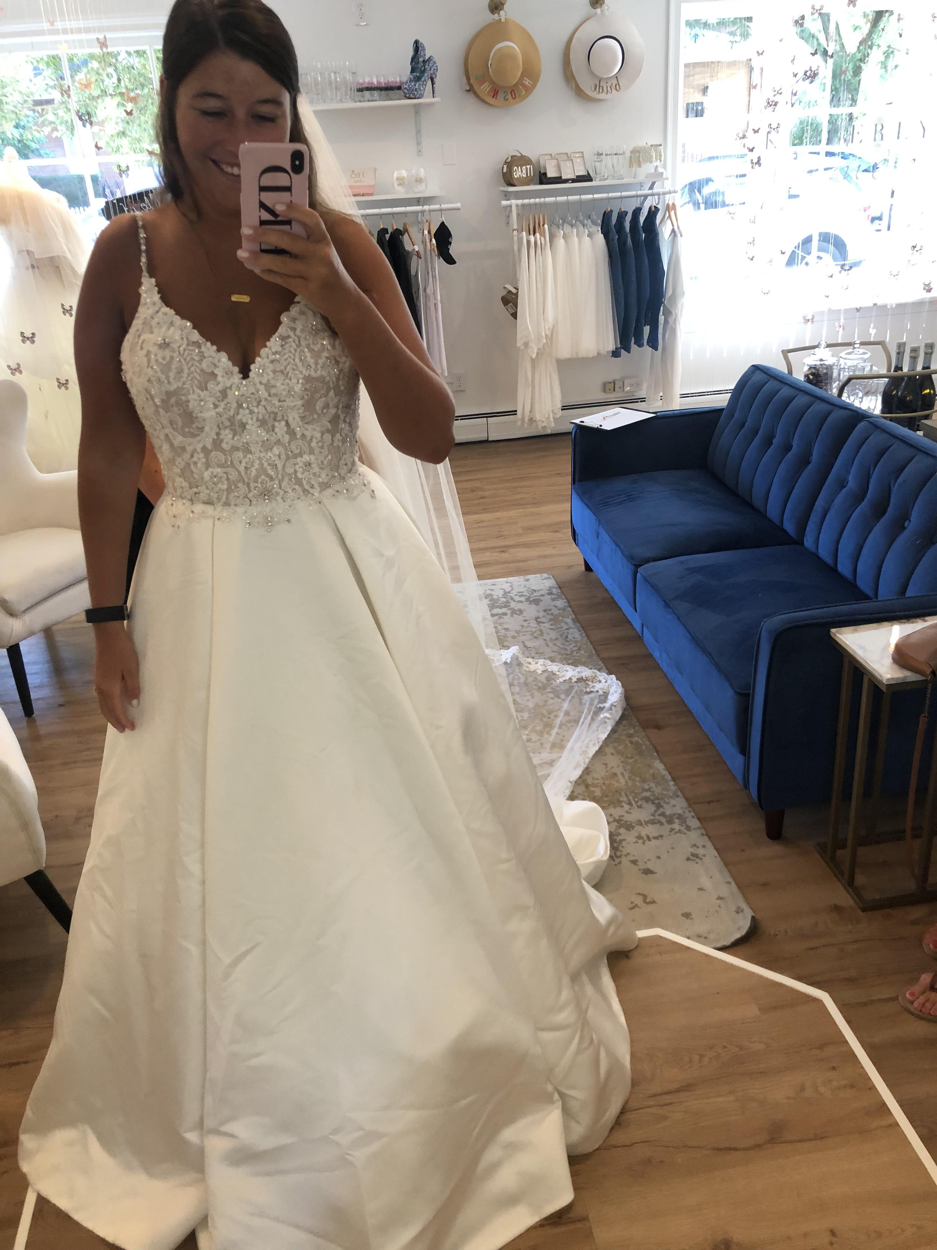 I was really torn between 2 dresses and decided on this one (more in comments) | Scrolller