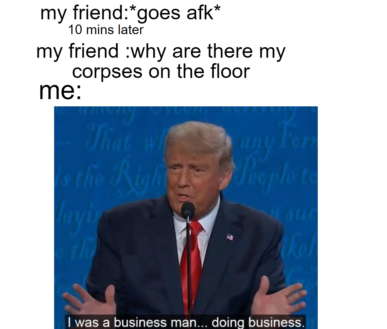 I was spawn killing | Scrolller