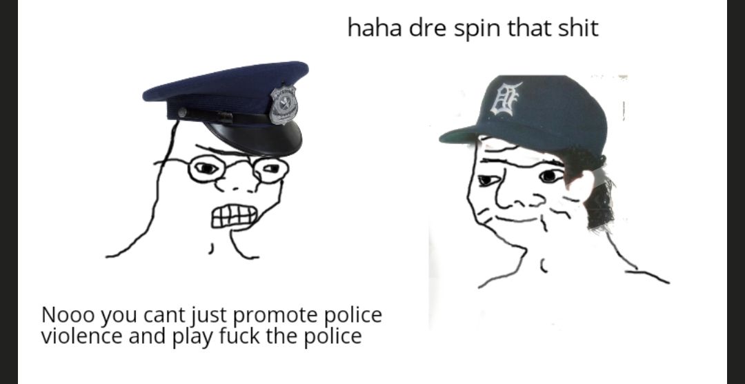 I watched straight outta compton again | Scrolller